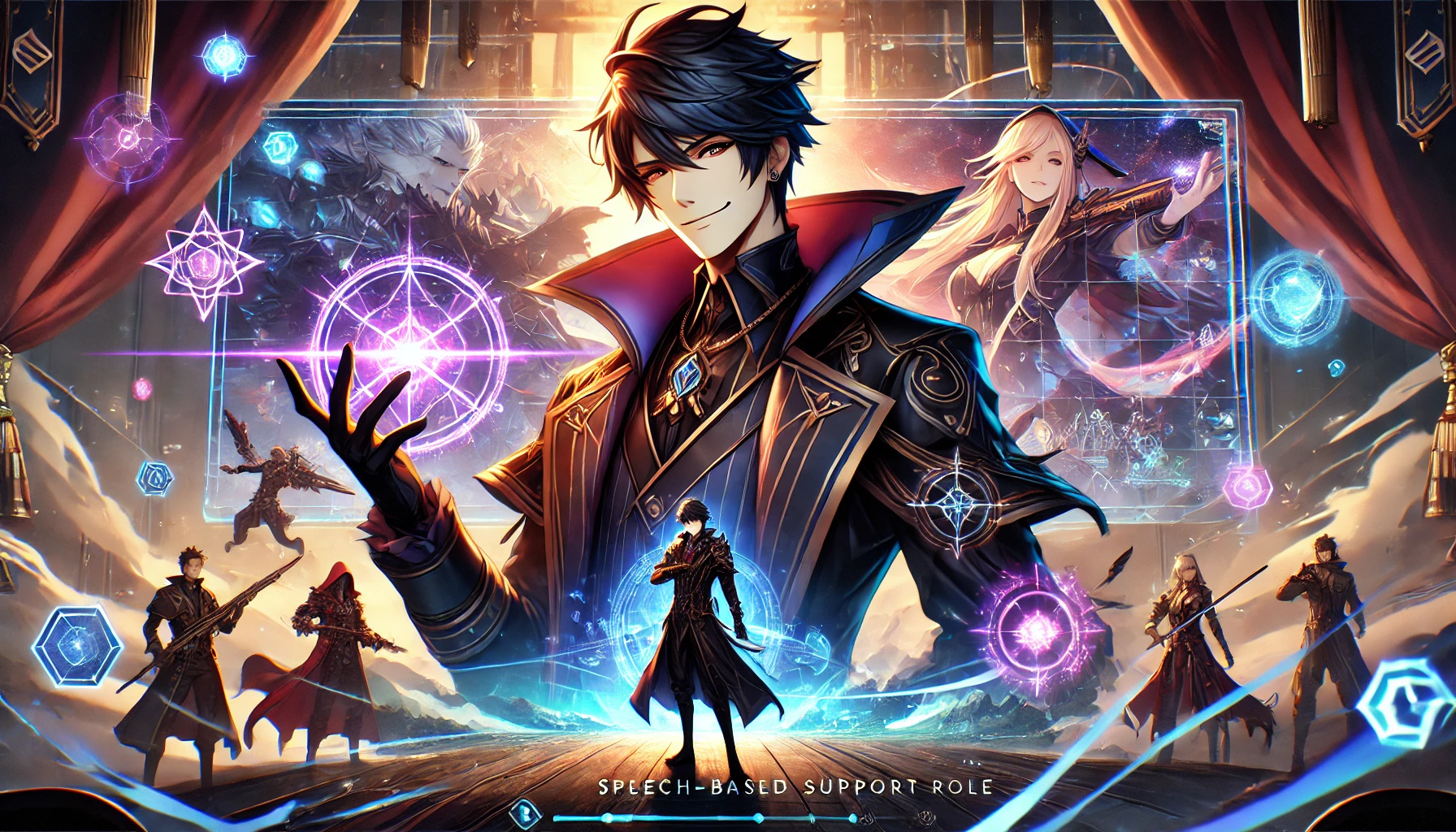 最凶の支援職「話術士である俺は世界最強クランを従える」感想まとめ！評価と見どころ徹底レビュー | あかさのストリーミングピック